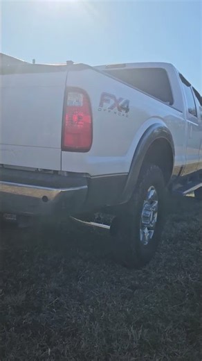 30° 6.7 Powerstroke Cold Start