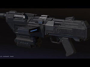 DC-17M Battlefront II Commando blaster sound effect