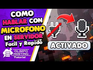 How to INSTALL and ACTIVATE the Simple Voice Chat mod!! No errors!