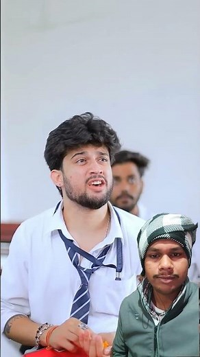 Isko punishment mil gaya bhai classroom Mein hi 😝😝 #viral #trending #tiktok