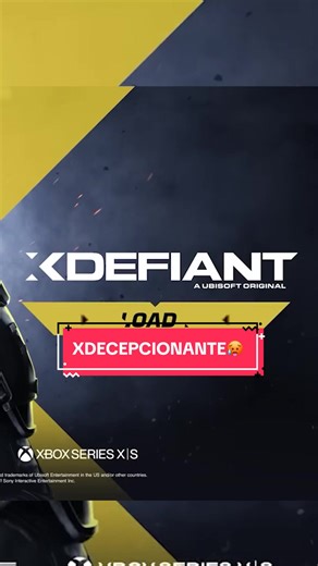 Xdefiant: Un videojuego decepcionante en el lanzamiento