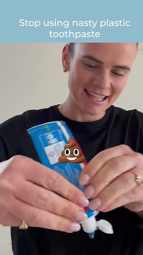 A toothpaste you'll actually want to use. Finally restocked! | Toothpaste