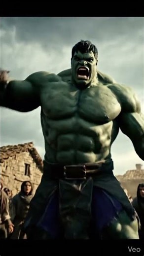 Hulk vs Tun Tun Sahur. #usa #newyork #america #usalifestyles #usatrending