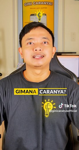 Tutorial cara membuat sticker menggunakan foto sendiri di whatsapp tanpa tambahan aplikasi, bisa langsung dari whatsappnya. #gimanacaranya #ginicaranya #ginicaranyaofficial #ginicaranyatutorial #brokuh