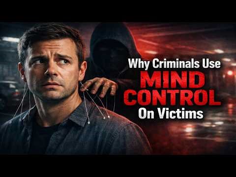 The Psychological Tricks Criminals Use to Control Victims