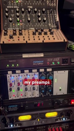 Customizing my studio for a more streamlined workflow. Now I have quick and easy access to my gear