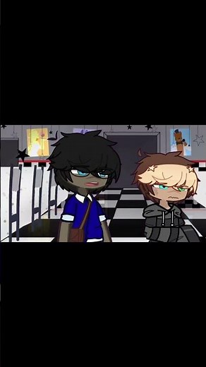 Early Episode 1 - scene 4 | FNAF SERIES: The Hidden Files #fnaf #gacha #fnafseries