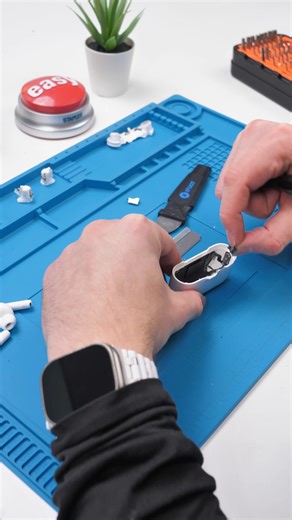 Are The AirPod Pro 3's Repairable...? #airpods | Phone Repair Guru
