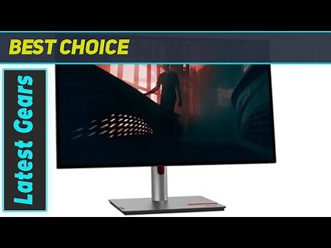 reviewLenovo ThinkVision P27q-30 27 QHD IPS WLED LCD HDR Monitor - In-Depth Review!