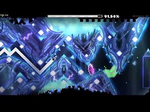 (50th) Cosmic Cyclone 100% (Extreme demon)