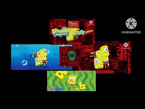SpongeBob SquarePants Theme Song Mashup!!!!
