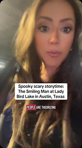 770K views · 13K reactions | The internet is theorizing that there’s a “waffle unaliver” (censored) running around ATX near Lady Bird Lake, and one man named Walter* shared his story for spooky scary storytime about potentially running into him after visiting last summer. | Ashleeinc | Facebook