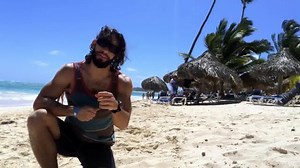 58K views · 677 reactions | It's day 11 of the #Spartan30 Burpee challenge. Today, Tony demonstrates a burpee that's easy on the shoulders but still 100% Spartan tough. He also appears to be in paradise. | Spartan | Facebook