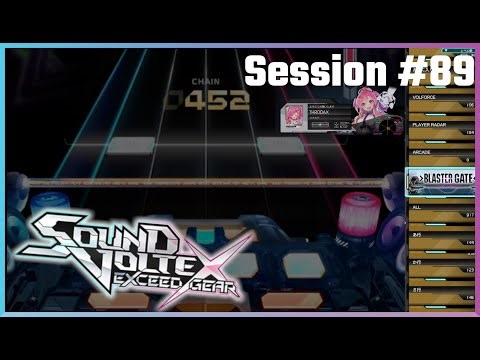 Sound Voltex - Session 89