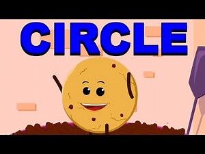 Let's Chant The Shapes, Learn Shapes and Preschool Video for Kids