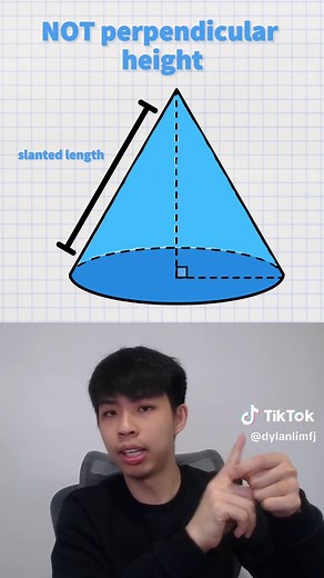 Understanding Cone Surface Area and Volume Formulas