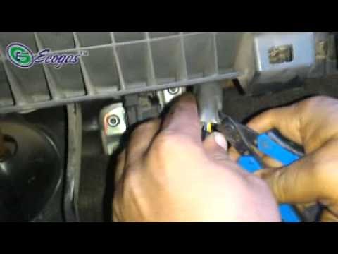 Vehicle Speed Limiter Device Fly By Wire Installation Ecogas