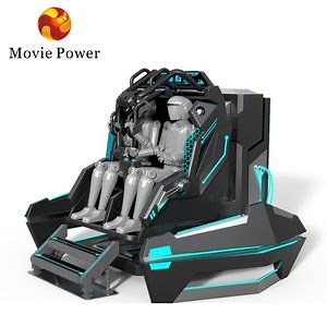 [Hot Item] Vr Simulator Device 9d Virtual Reality Machine Vr 360 Simulator