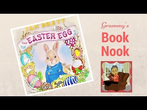 The Easter Egg | Children's Books Read Aloud | Stories for Kids