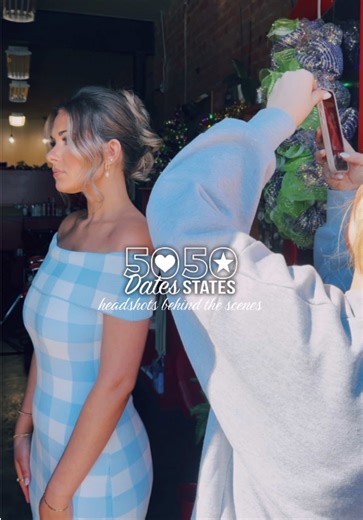 Behind the Scenes of 50 Dates 50 States: Glam and Love