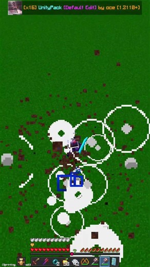 I finally tried the MACE #minecraft #minecraftpvp #shorts