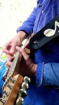 Letting My Bridge Pickup Get Some