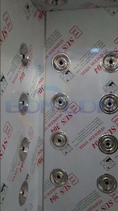 Turning air shower food industry cleanroom air shower room