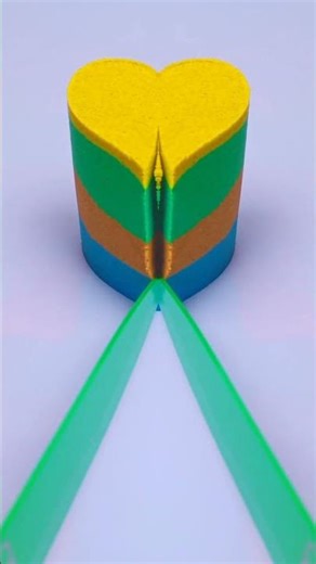 💛💚🤎💙Oddly Satisfying Video -Most Satisfying Videos