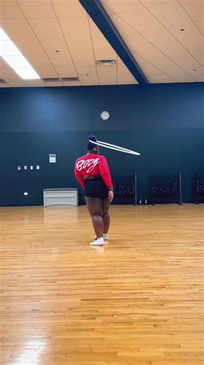 Hula Hoop Dance Moves with Ayanna and Zeddy Will