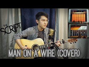 The Script - Man On A Wire (Cover) | Mozzart