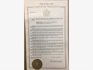 Assemblywoman Galef Highlights Drowsy Driving Prevention Week