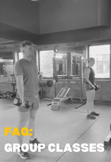 FAQ: Group Classes Wondering what sets our group training classes apart? 🤔 Each class blends basic strength training, functional exercise movements, and plyometrics with cardio such as rowing, climbing, running, and jumping rope. It’s a dynamic way to get leaner, build endurance, and boost fitness in a fun and supportive setting. Every session is guaranteed to challenge you in a new way! 🔥 #HardHIITFitness #Evansville #StrongerTogether #HIITCommunity #HIIT
