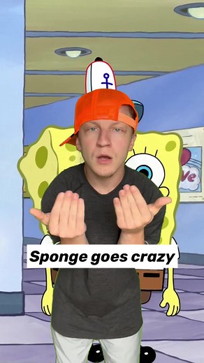 Your Boy Sponge Reaction: From Hawaii to Jamaica, Decking Wood with Bologna and Pepperoni