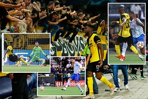 Jesse Lingard's horror pass back gifts Siebatcheu winner in last SECOND