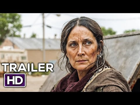 DIE ALONE Trailer (2025) Carrie-Anne Moss, Frank Grillo