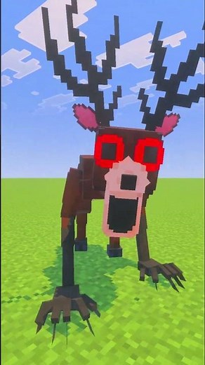 99 Nights in the Forest Minecraft Addon