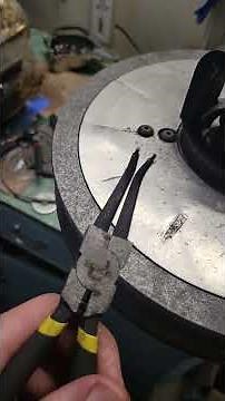 Install external snap ring trick tip