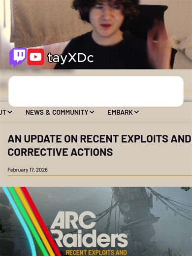 Arc Raiders Patch Notes: Consequences for Exploiters