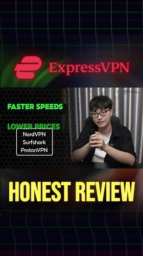 ExpressVPN review | Is ExpressVPN still worth it? #safelyo #expressvpn #expressvpntest #vpnreview