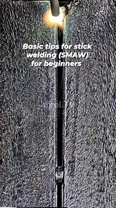 basic tips for Smaw welders👌🫡#beginner #weld #weldernation #welderproblems #welders #stickwelding #shipyard #construction #short #shortvideo #fbreels #reels #reelsvideo #viralreels #fabricator #SMAW #followforemore #viral #viralvideos #FCAW #fbreels #hardwork #stickwelding #AmaZing #tank #amazingvideo #metalwork #fypシ゚ #fypシ゚viralシfypシ゚viralシalシ | Jezreel Catalan