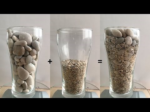 Hydrogeology 101: Porosity, Specific Yield & Specific Retention of a Sandy Gravel