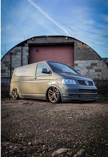 T5 Dream Build with Navis Wheels and Turbo Exhaust