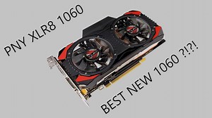 GAMER'S GRAIL OR MINERS DREAM ? Watch our GeForce GTX 1060 XLR8 Review PNY Technologies Malaysia | TechMoba