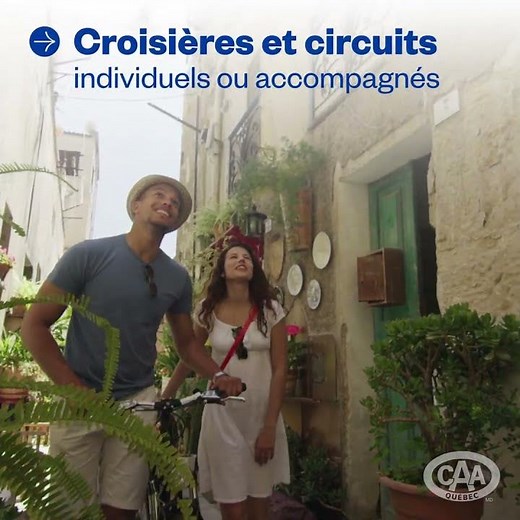 Voyagez en Amérique centrale et aux Caraïbes avec CAA-Québec: forfaits, circuits et croisières