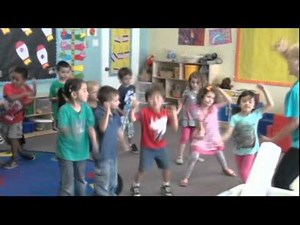 KID-FIT Kids Groove Thing