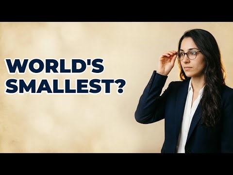 Is Hum, Croatia, The Smallest Town In The World?