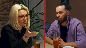 42K views · 406 reactions | "Nuk kom pelqim per ty...": Nikos i dridhet zeri duke e refuzu Tinen | FIRST Channel | Facebook