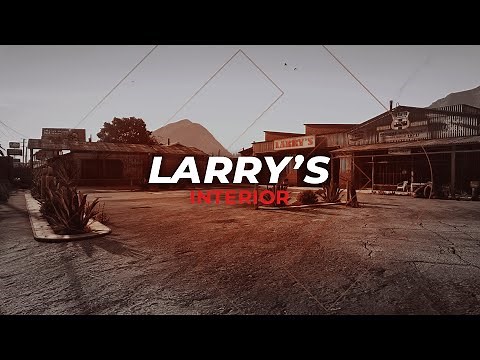 LARRY'S | DEALERSHIP/WORKSHOP | MLO FiveM Gta 5