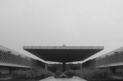 Clásicos de Arquitectura: Museo de Antropología / Pedro Ramirez Vázquez + Rafael Mijares + Jorge Campuzano