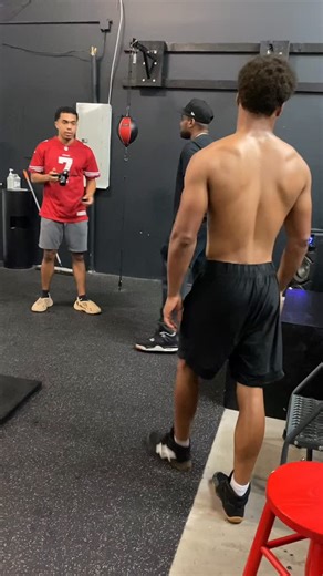 Grandy Twins on Instagram: "When your twin brother claims he walked first and taught you how to walk lol #teamgrandy"